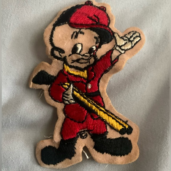 Other | Vintage 197s Elmer Fudd Hunting Patch | Poshmark